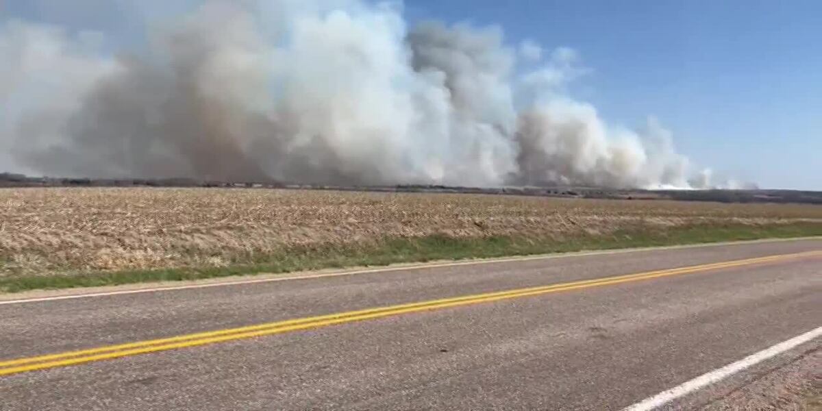 Firefighters make ‘significant progress’ battling wildfire in Jefferson ... Firefighters make ‘significant progress’ battling wildfire in Jefferson ...