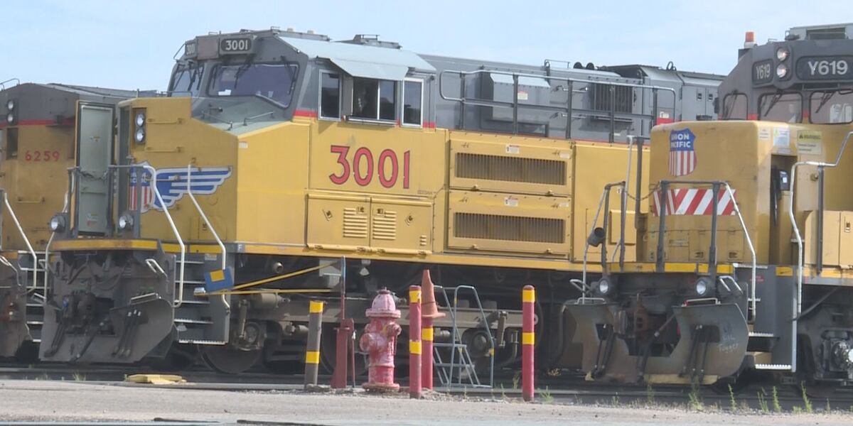 Federal railroad inspectors find alarming number of defects on Union ... Federal railroad inspectors find alarming number of defects on Union ...
